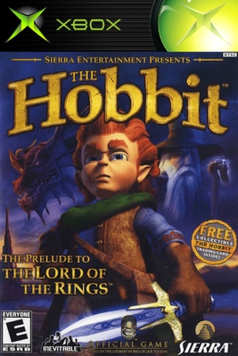 Grid for The Hobbit by Castcoder - SteamGridDB