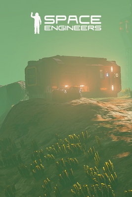 Grid for Space Engineers by Sabriner - SteamGridDB