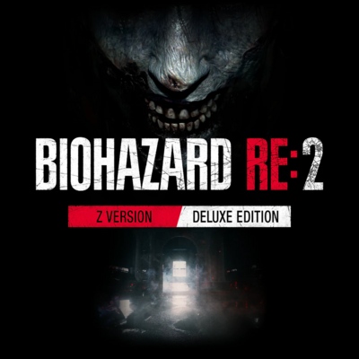Grid for BIOHAZARD RE:2 Z Version by CluckenDip - SteamGridDB