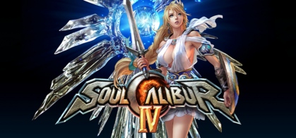 Grid for SoulCalibur IV by riefu24 - SteamGridDB
