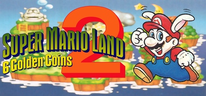 Grid for Super Mario Land 2: 6 Golden Coins by Goatsy II - SteamGridDB