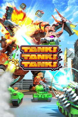 Grid for Tank! Tank! Tank! by OoWah - SteamGridDB