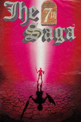 The 7th Saga - SteamGridDB