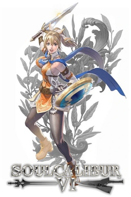 Grid for SOULCALIBUR VI by ABH20 - SteamGridDB