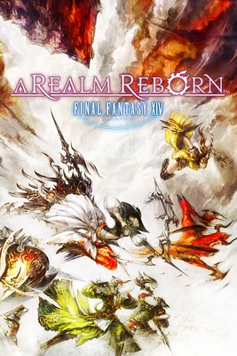 Grid for FINAL FANTASY XIV Online by Jinx - SteamGridDB