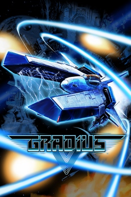Gradius V - SteamGridDB