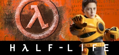 Grid for Half-Life by thecal - SteamGridDB