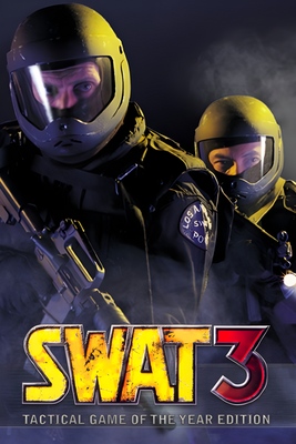 SWAT 3: Tactical Game of the Year Edition - SteamGridDB