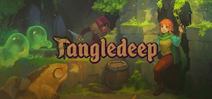 Grid for Tangledeep by Luckspeare - SteamGridDB