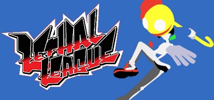 Grid for Lethal League by Evath - SteamGridDB