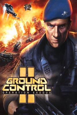 Ground Control II - SteamGridDB