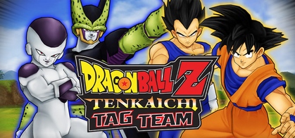 Grid for Dragon Ball Z: Tenkaichi Tag Team by Kynd - SteamGridDB