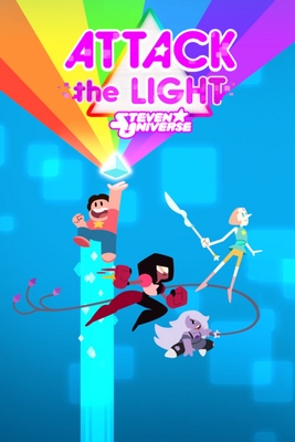 Steven Universe: Attack the Light - SteamGridDB