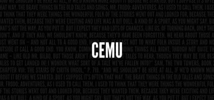 Grid for Cemu (Emulator) by Emploicewhat - SteamGridDB