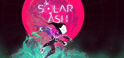 Grid for Solar Ash by Humb - SteamGridDB