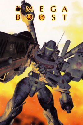 Grid for Omega Boost by Awakened - SteamGridDB