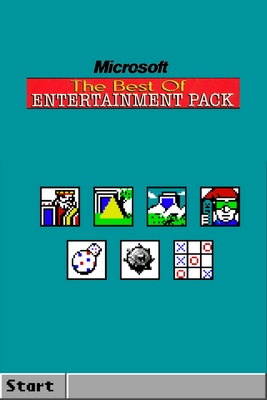 Microsoft: The Best of Entertainment Pack - SteamGridDB