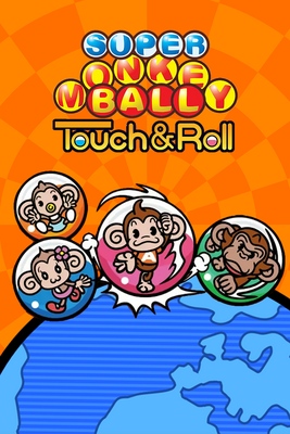 Super Monkey Ball: Touch & Roll - SteamGridDB