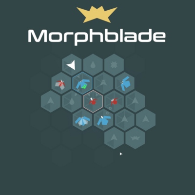 Morphblade - SteamGridDB
