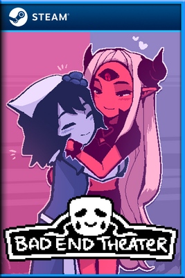 Grid for BAD END THEATER by Carmina - SteamGridDB