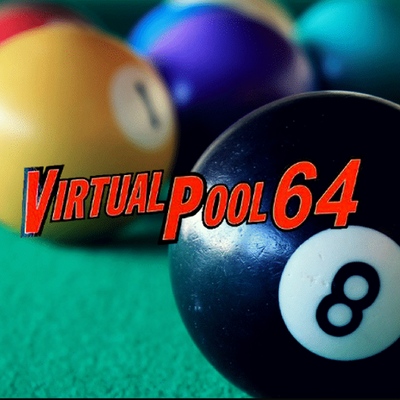 Virtual Pool 64 - SteamGridDB