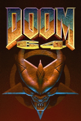 Grid for DOOM 64 by Cth2lhu - SteamGridDB