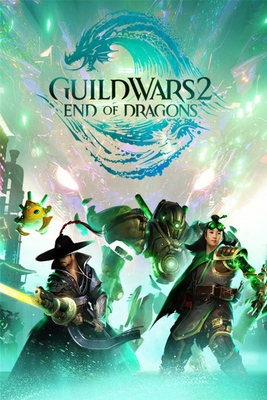 Grid for Guild Wars 2 by FISHMAN_TANGANYIKA - SteamGridDB