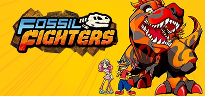 Fossil Fighters - SteamGridDB