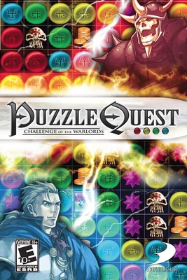 Grid for Puzzle Quest by RPG_Master - SteamGridDB