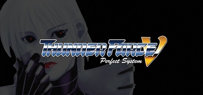 Grid for Thunder Force V: Perfect System by Emmalise - SteamGridDB