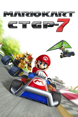 Mario Kart 7: CTGP-7 - SteamGridDB