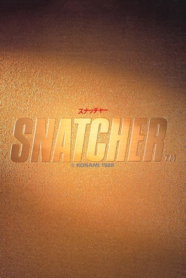 Snatcher - SteamGridDB