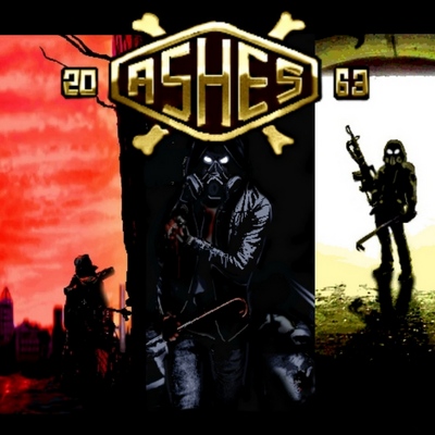 Ashes 2063 - SteamGridDB