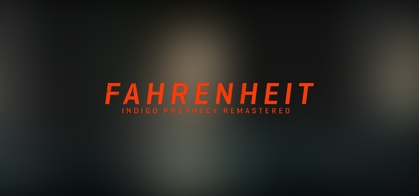 Grid for Fahrenheit: Indigo Prophecy Remastered by Nathalie - SteamGridDB