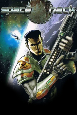 Grid for Space Hack by Gradash - SteamGridDB