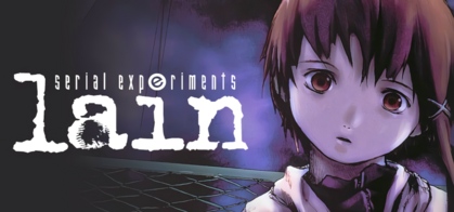 Grid for Serial Experiments Lain by David0Mario - SteamGridDB
