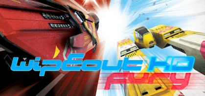 Grid for WipEout HD: Fury by Humb - SteamGridDB