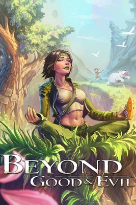 Grid for Beyond Good & Evil by Frodie - SteamGridDB