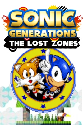 Grid for Sonic Generations by Tired - SteamGridDB