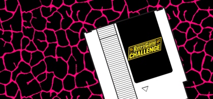 Grid for Retro Game Challenge by ALGAE - SteamGridDB