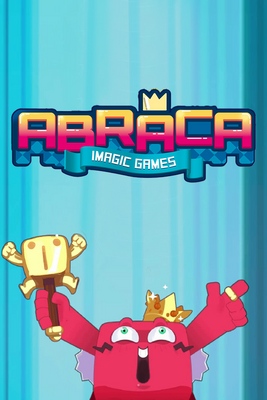 Grid for ABRACA - Imagic Games by spookster - SteamGridDB