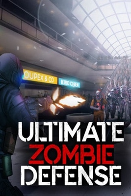 Ultimate Zombie Defense - SteamGridDB