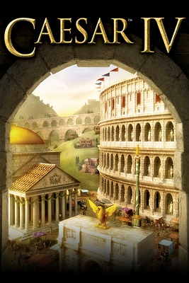 Caesar 4 - SteamGridDB