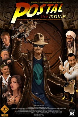 Grid for POSTAL The Movie by ABH20 - SteamGridDB