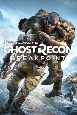 Grid for Tom Clancy's Ghost Recon Breakpoint by Venture - SteamGridDB