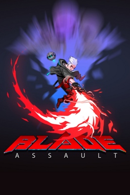 Blade Assault - SteamGridDB