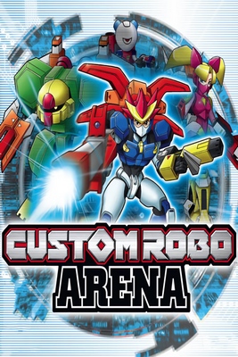 Grid for Custom Robo Arena by CoolPenguin1 - SteamGridDB