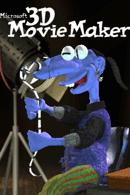 Microsoft 3D Movie Maker - SteamGridDB