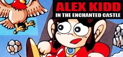 Grid for Alex Kidd in the Enchanted Castle by Gills87 - SteamGridDB