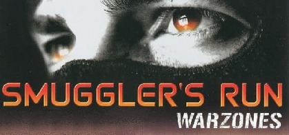 Grid for Smuggler's Run: Warzones by MrSirrr - SteamGridDB